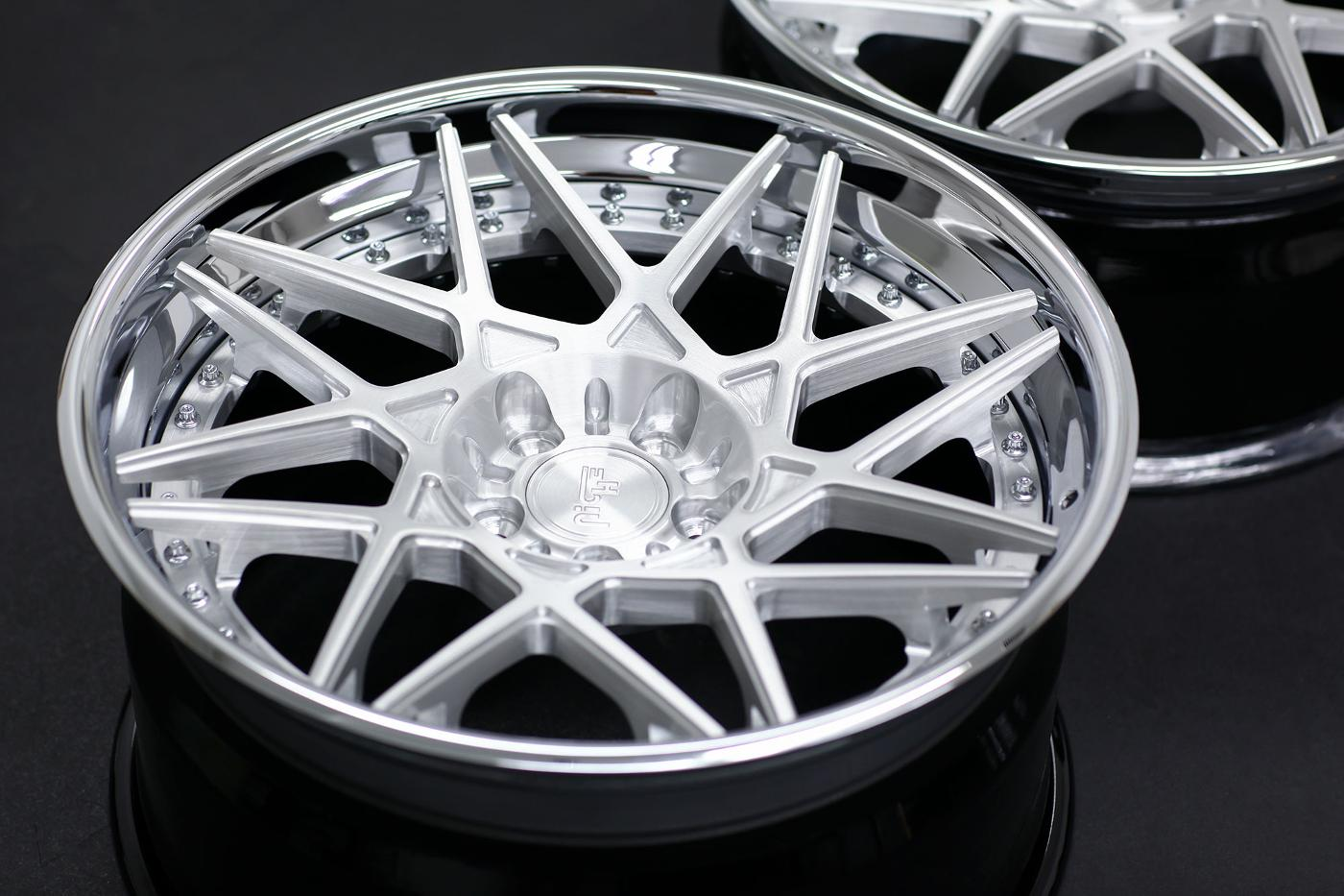 NICHE Wheels – Ghost Garage