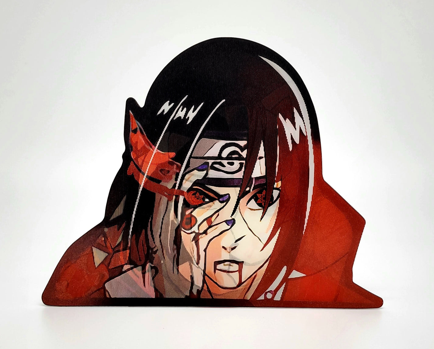 Itachi Uchiha (Naruto) Motion Sticker – Ghost Garage
