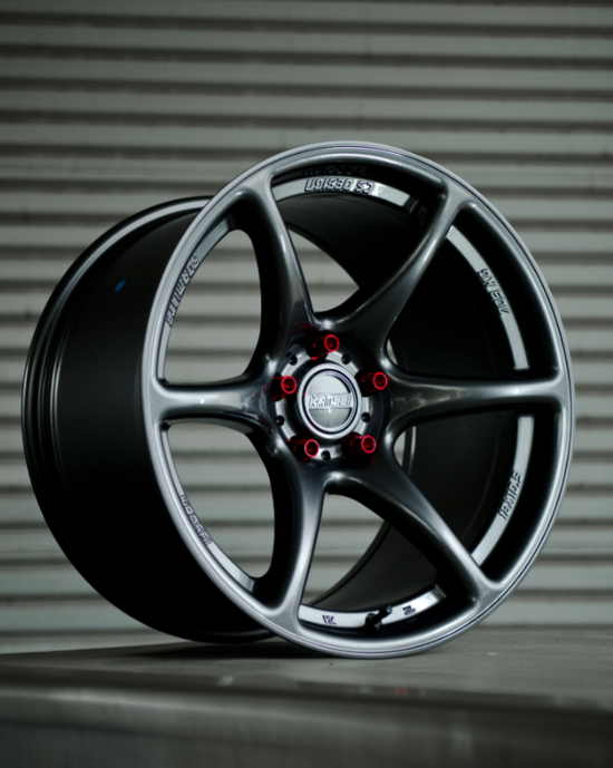 KANSEI TANDEM – Ghost Garage