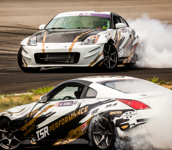 KANSEI TANDEM – Ghost Garage