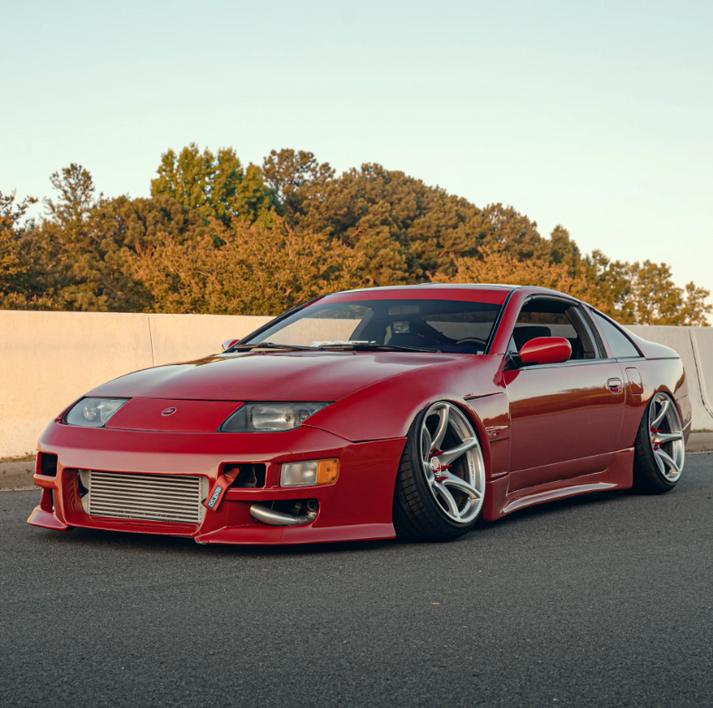 KANSEI TANDEM – Ghost Garage